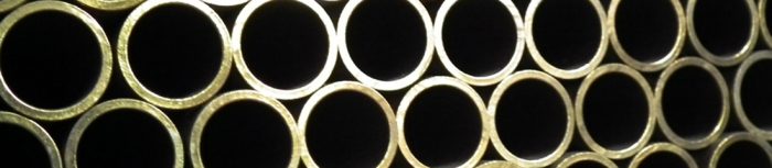 Semilavorati aluminium brass: tubi per scambiatori di calore - Tubino ...